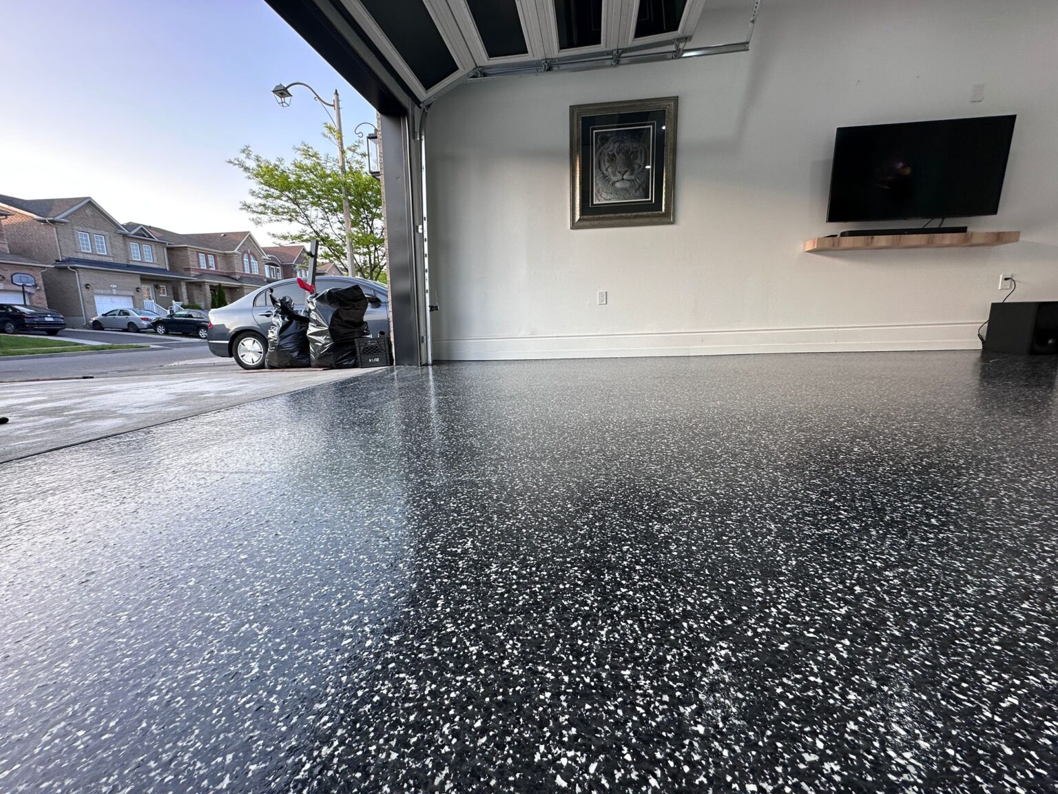 Smart Way Epoxy - Epoxy Flooring Solutions in Toronto
